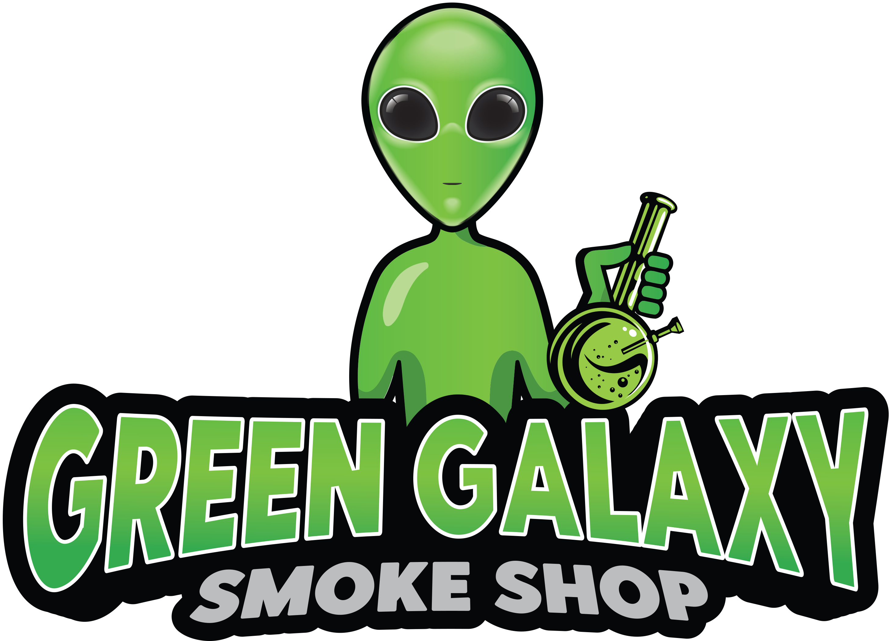 Green Galaxy Smoke Shop | Bradenton, Florida