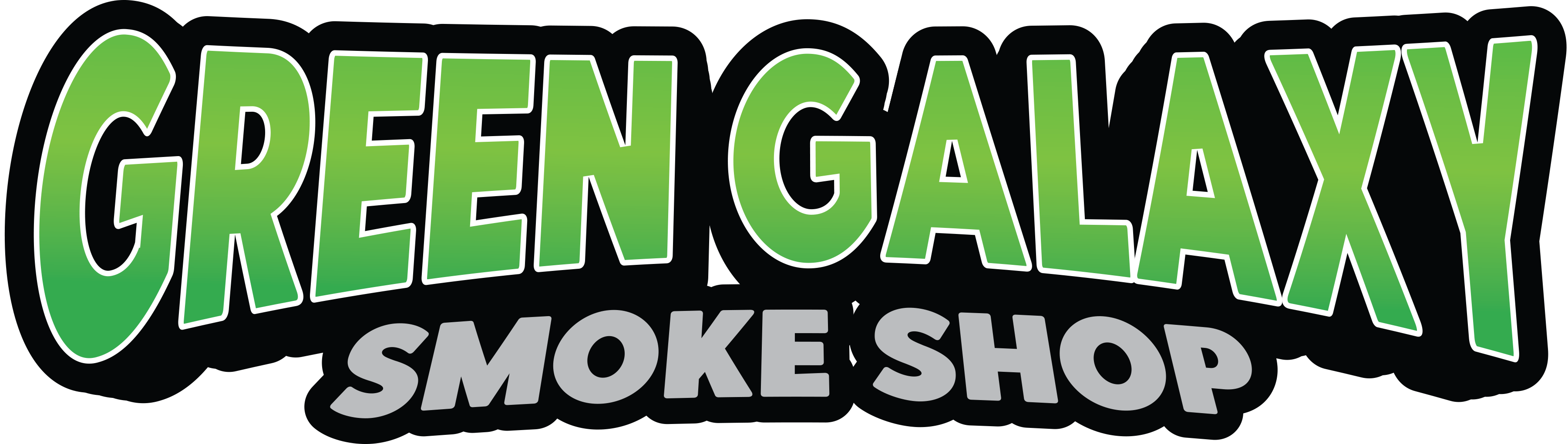 Green Galaxy Smoke Shop | Bradenton, Florida